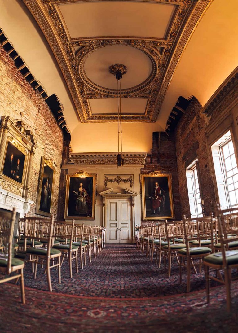 St Giles House Wedding, Wimborne St Giles, Dorset