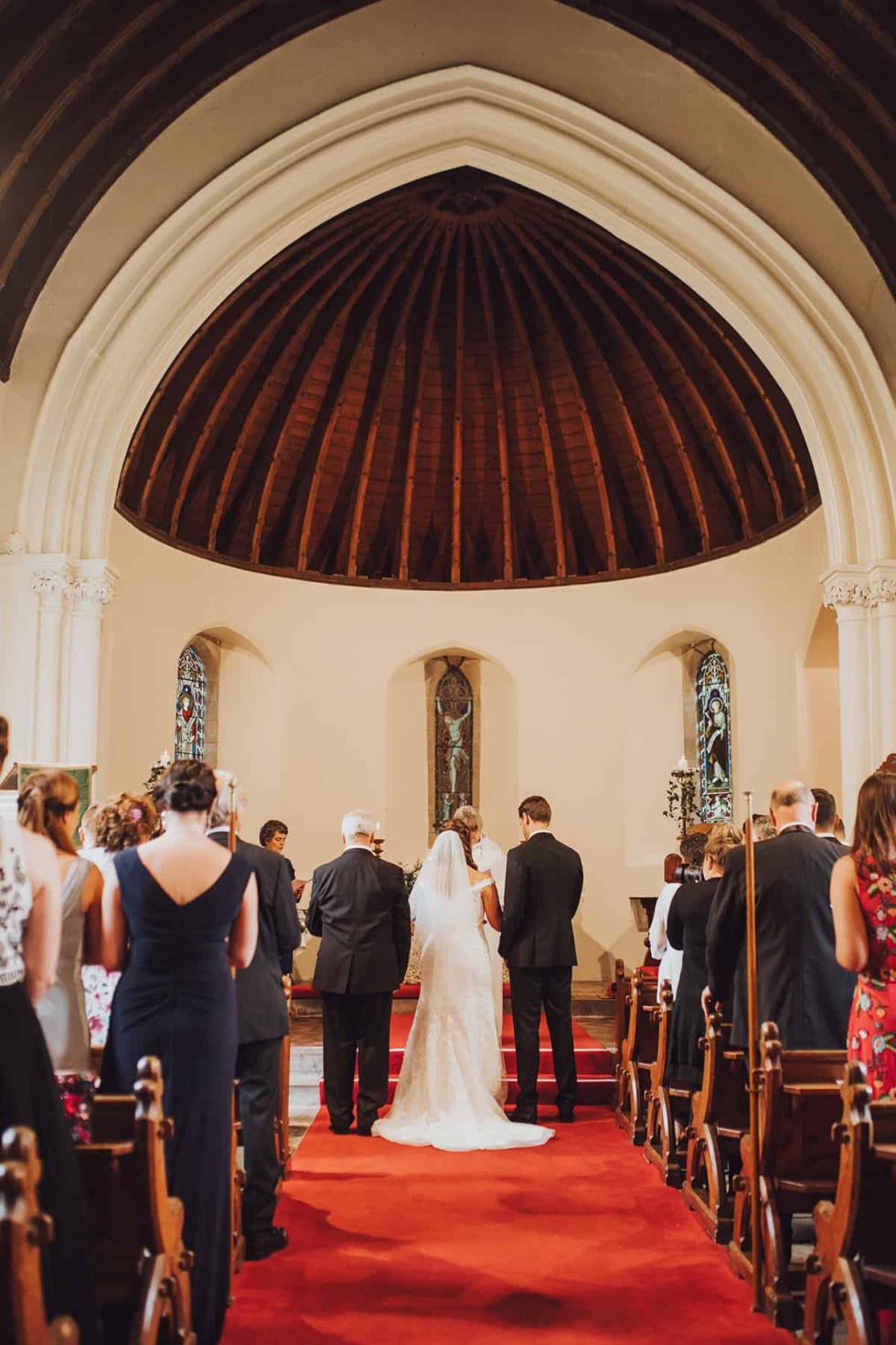 Penpont House Wedding, Black Tie- Mr & Mrs Suker