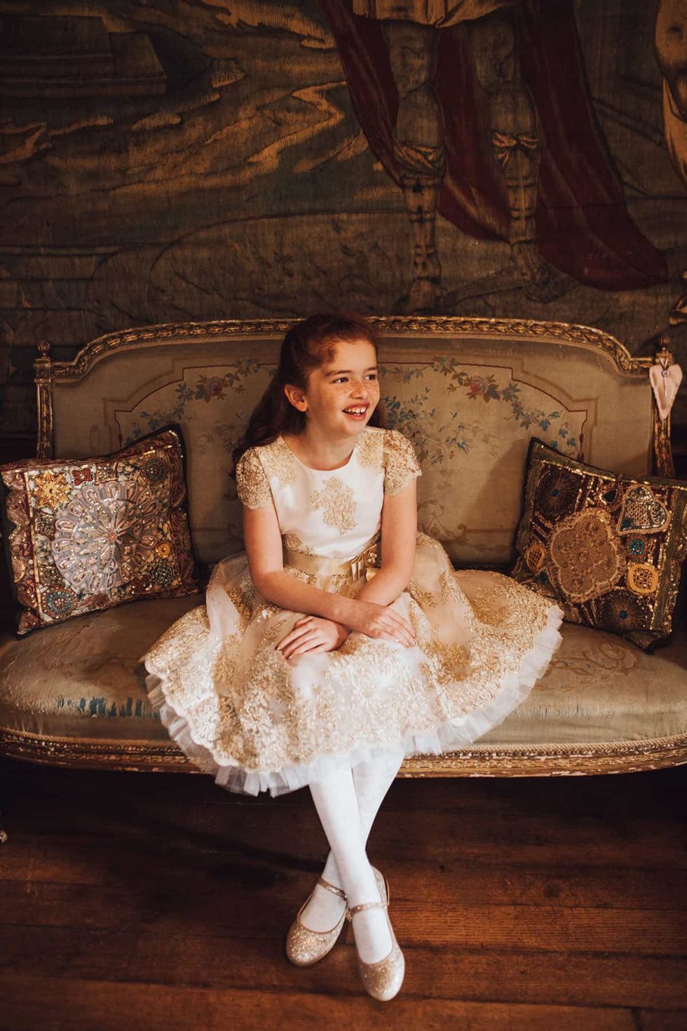 Penpont House Wedding, Black Tie- Mr & Mrs Suker