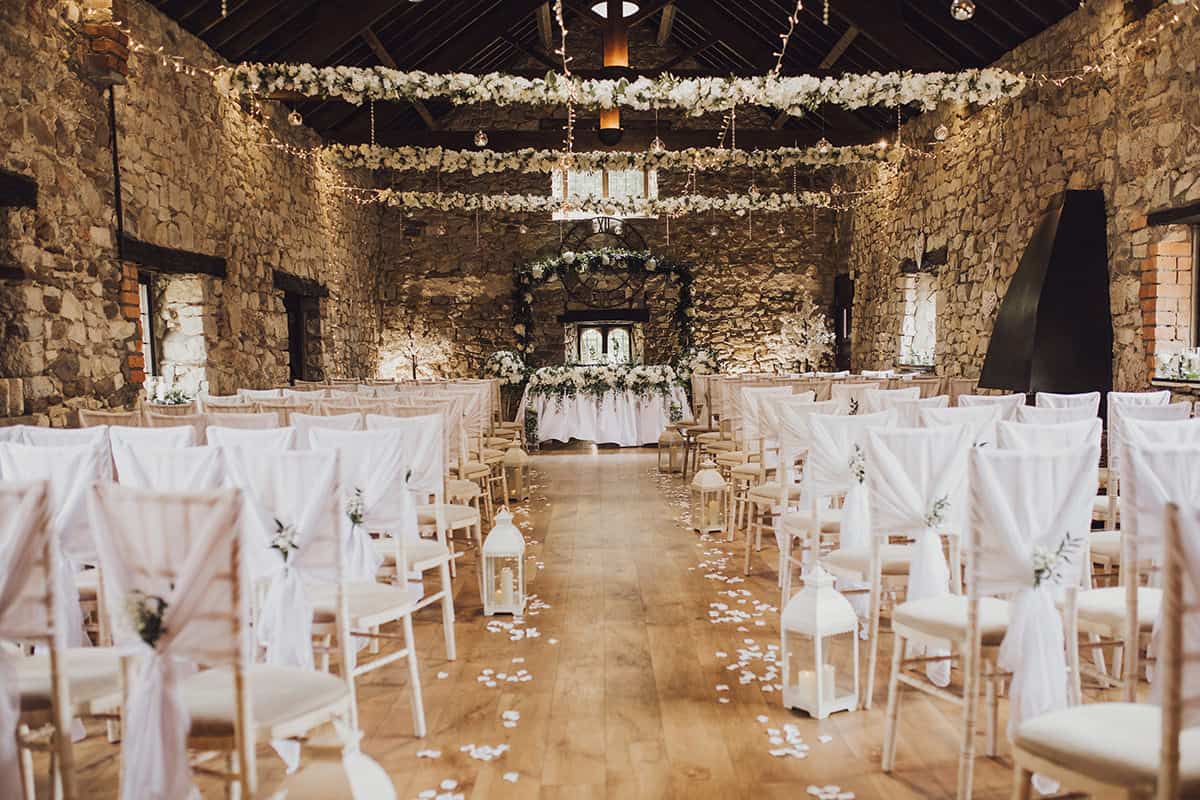 Pencoed House Wedding, Cardiff - Mr & Mrs Smith