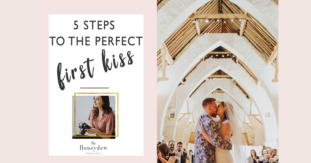 First Kiss- 5 Steps to the Perfect First Kiss- Honeydew Moments